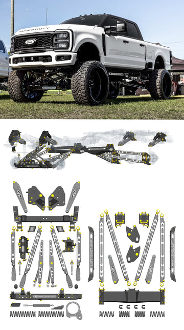 FULL SYSTEMS – Any Level Lift