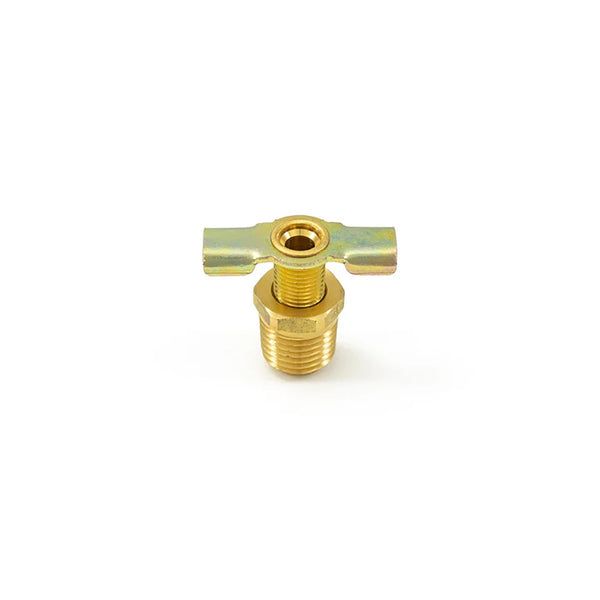 Air Fitting, 1/4" NPT Drain Cock – Any Level Lift