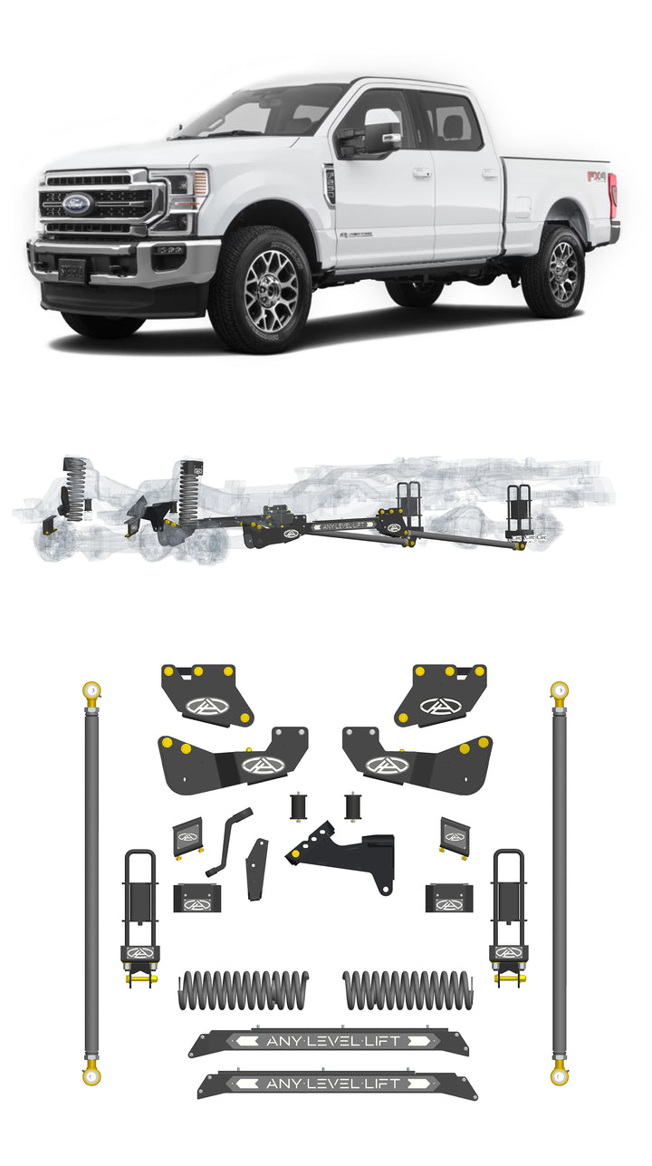 FULL SYSTEMS – Any Level Lift