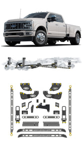 FULL SYSTEMS – Any Level Lift