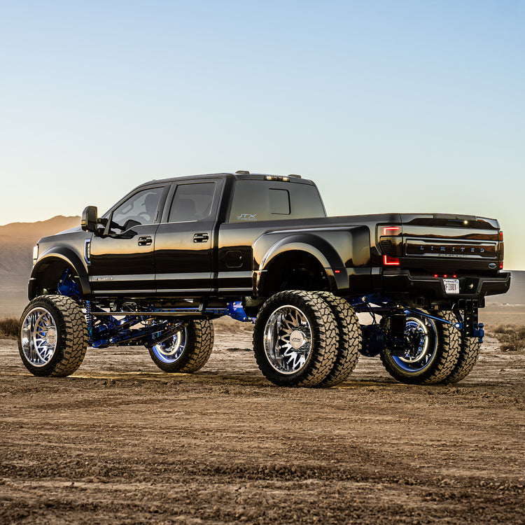 CUSTOMER VEHICLES – Any Level Lift